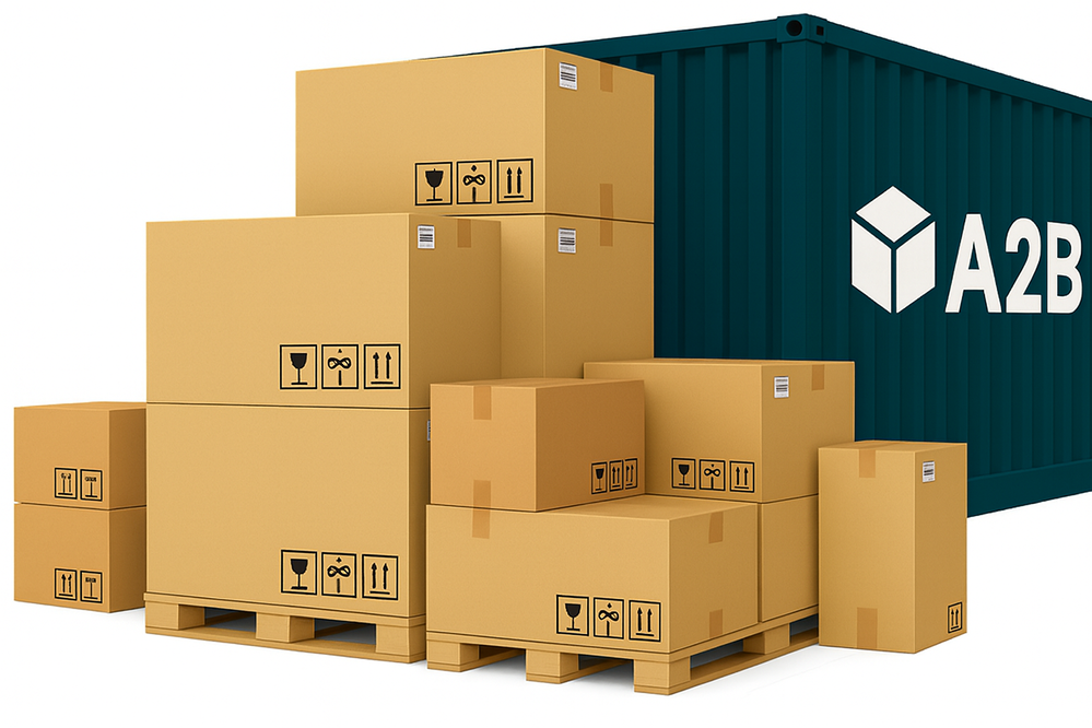 A2B Fulfilment